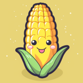It's Corn