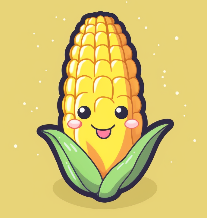 It's Corn